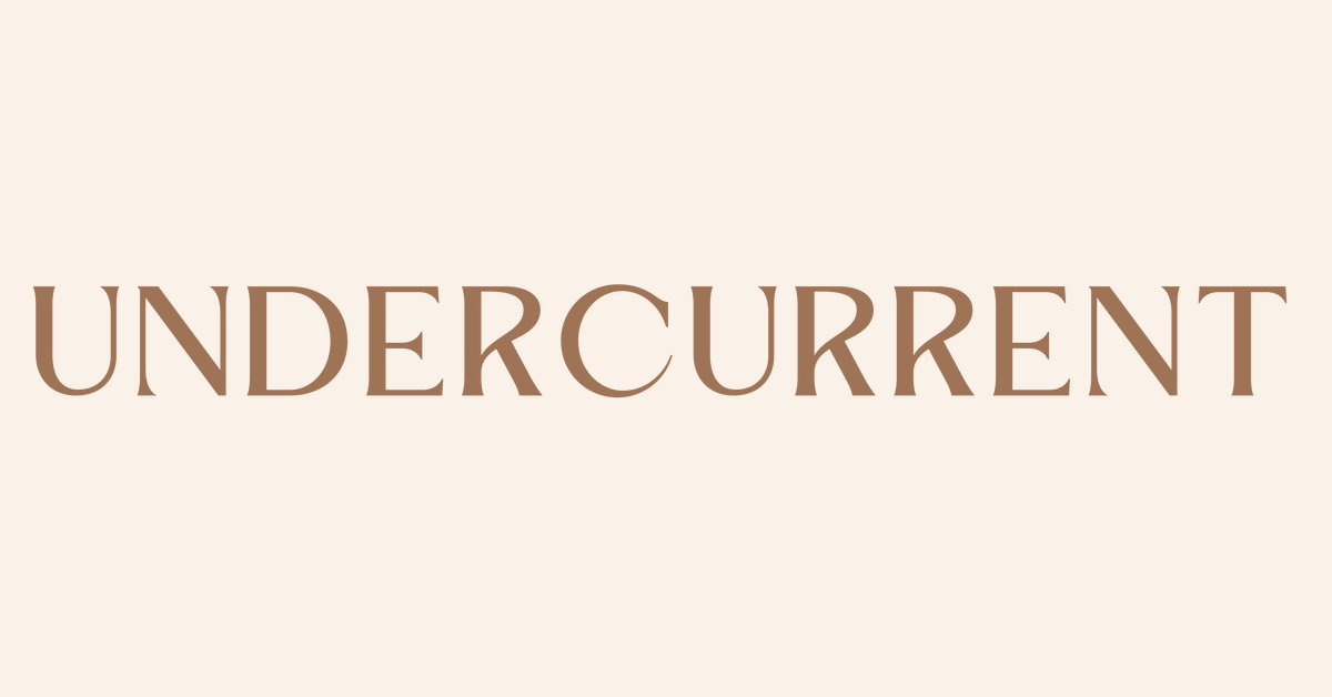 Products – Undercurrent